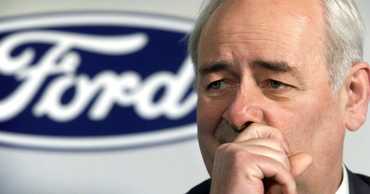 Memorial for ex-Ford executive Nick Scheele is Oct. 27 in Michigan ...