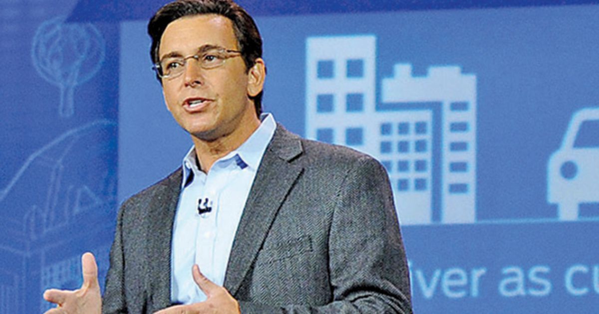 Ford CEO Fields joins IBM board as auto industry transforms ...