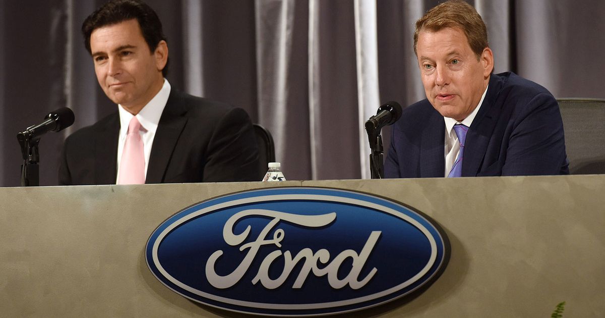 Ford seeks partnerships as it looks beyond car-making | Automotive News