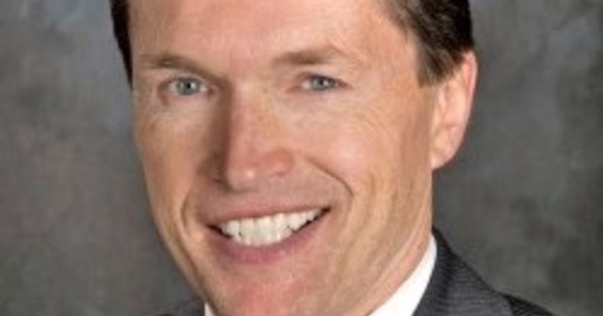 Kurt McNeil, General Motors U.S. vice president of sales operations ...