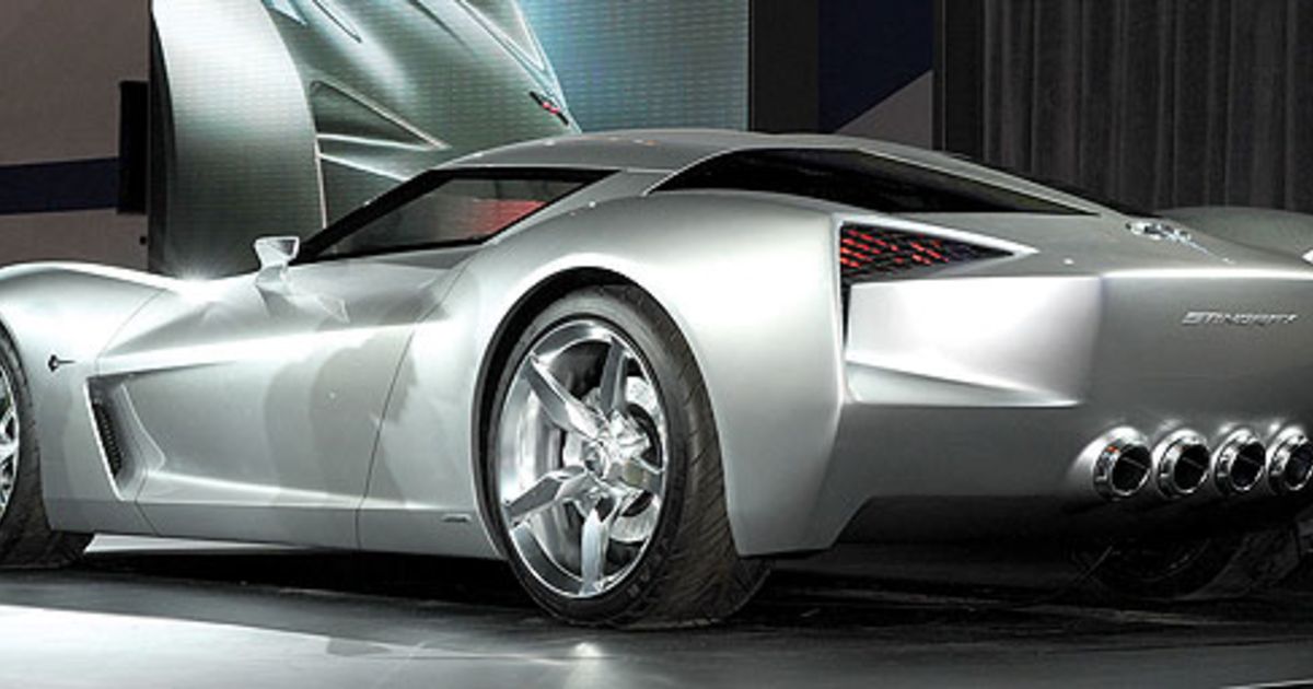 Stingray star car | Automotive News