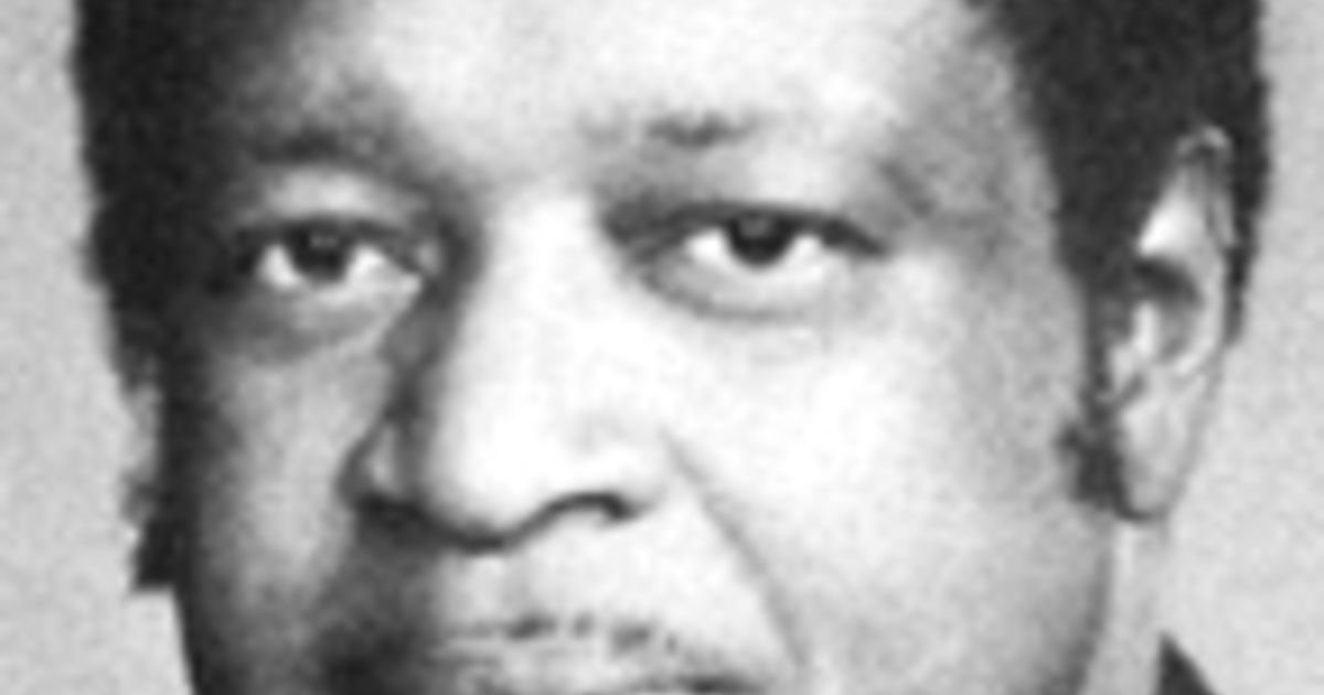Abraham Venable, GM's envoy to black-owned business, dies at 82 ...