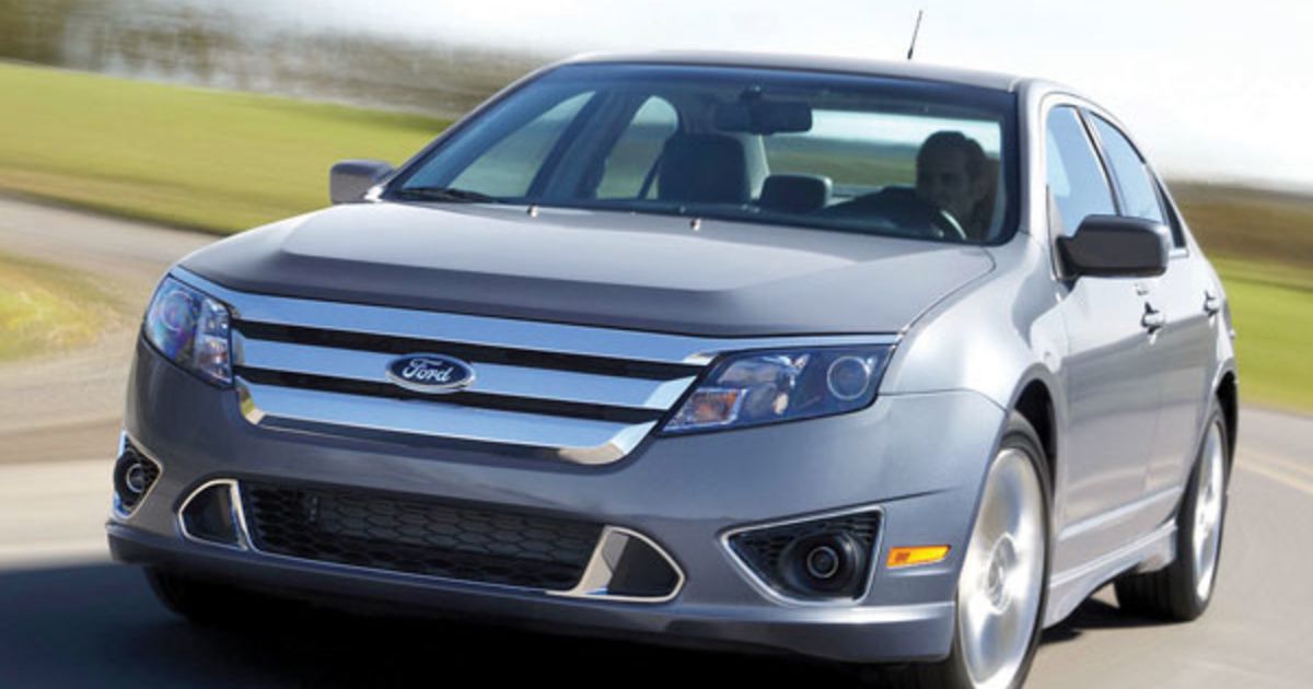 Ford lifts production forecast, cites Fusion | Automotive News