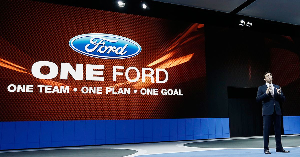 Fields to take Ford wheel at prime stage | Automotive News