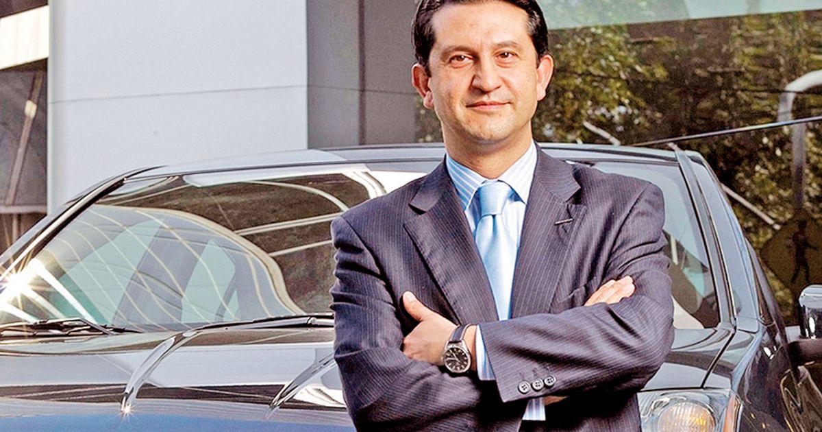 Nissan appoints Munoz new N. America head | Automotive News