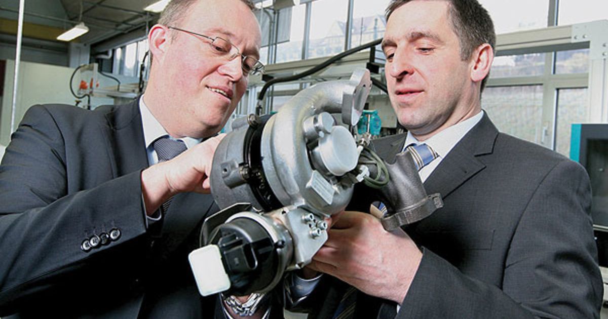 Bosch, Mahle execs to lead turbo venture | Automotive News
