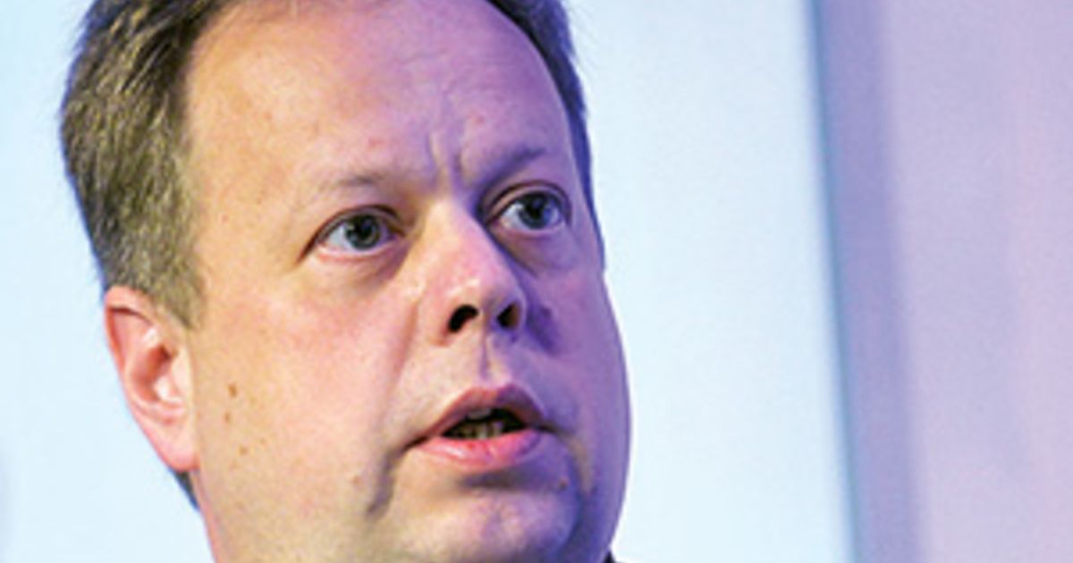 New CEO Andy Palmer had a plan from the start | Automotive News