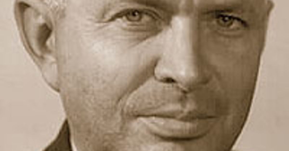 Hard-charging Charles Wilson ran GM -- and then the Pentagon ...