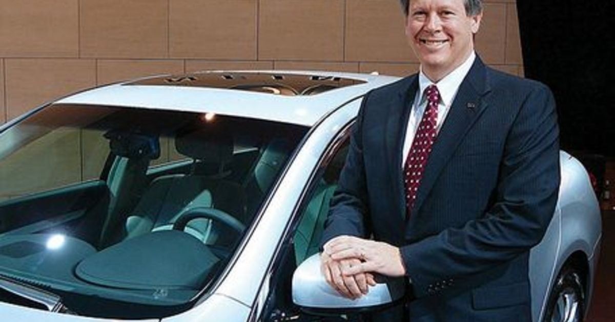 Mark Igo | Automotive News