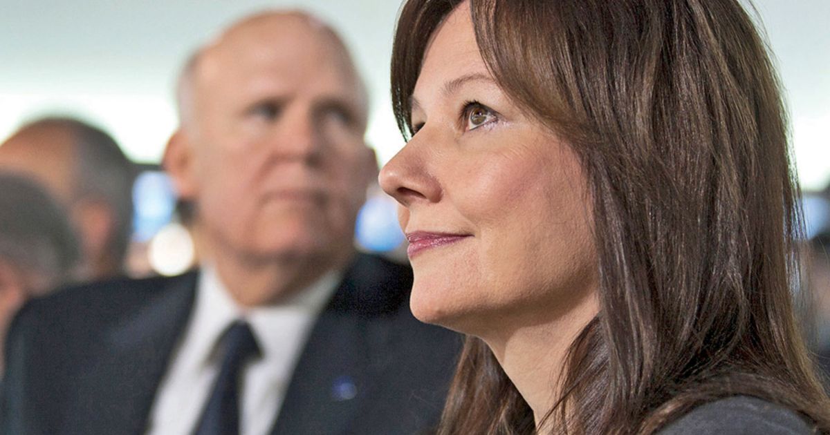 GM's grueling comeback sets the stage for new CEO to think big ...