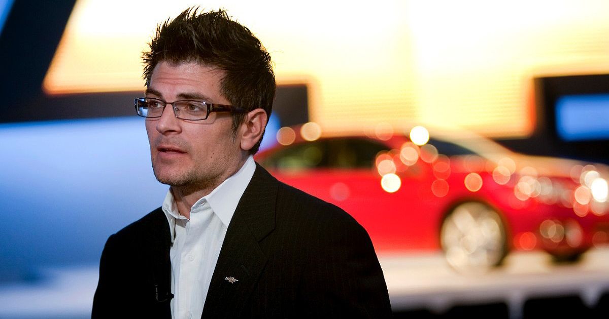 GM's Bryan Nesbitt named chief Buick stylist in design shuffle ...