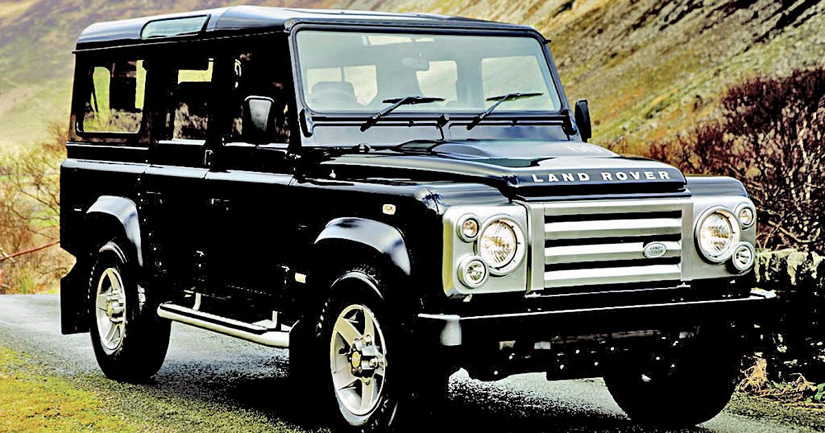 What will next Defender look like? | Automotive News