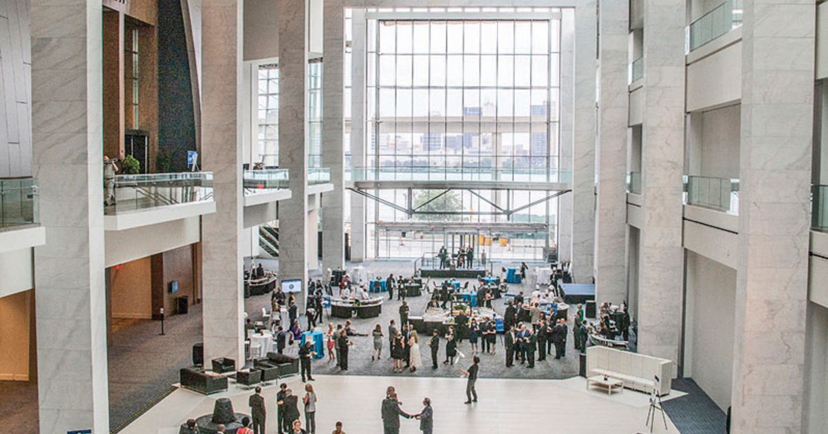 Refreshed Cobo becomes a center of attention | Automotive News