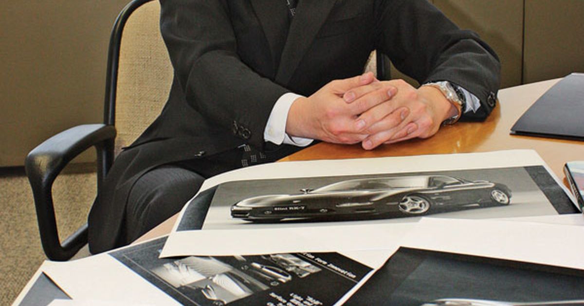 Mazda design chief gives new meaning to zoom-zoom | Automotive News