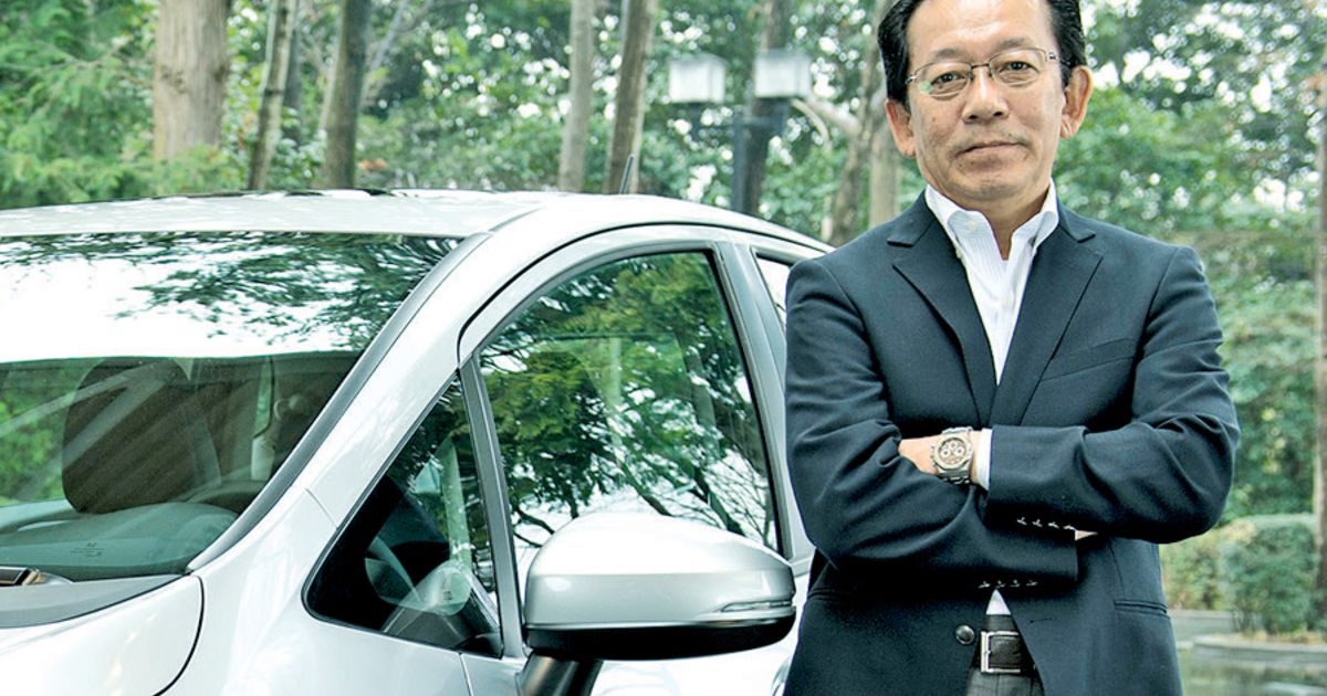 With the new Honda Fit, engineering solutions once again take priority ...