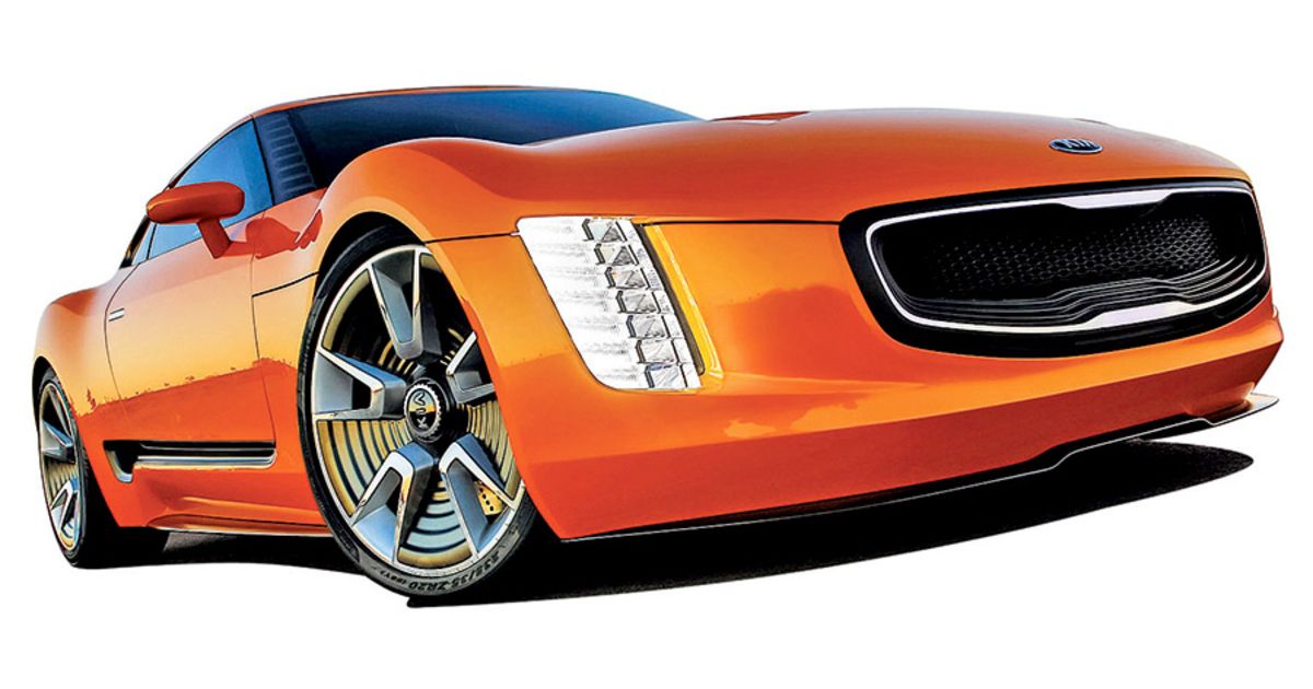 Top Kia exec casts doubts on Schreyer's hopes for roadster | Automotive ...