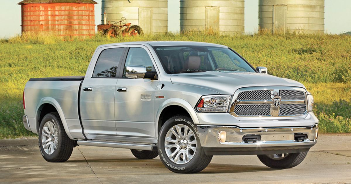 Ram expands powertrain choices | Automotive News