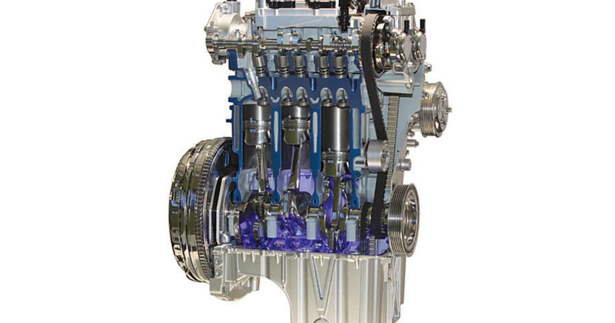 Tiniest engine is biggest star of Ford's show | Automotive News