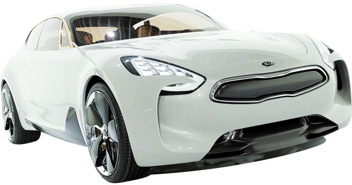 Kia plans performance sedan | Automotive News