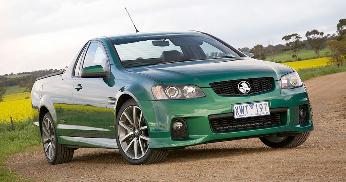 Can U.S. buyers find a good Ute for an Australian pickup? | Automotive News