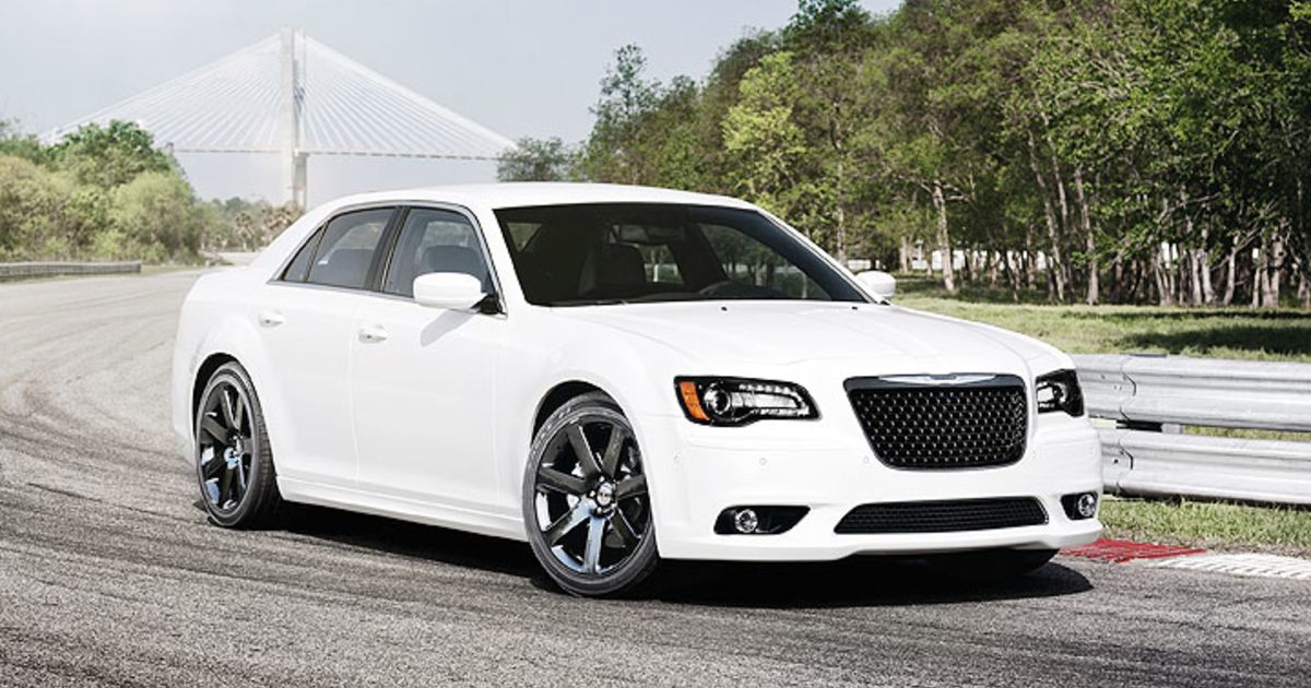 Chrysler expands 300 lineup for 2012 to six trim levels | Automotive News