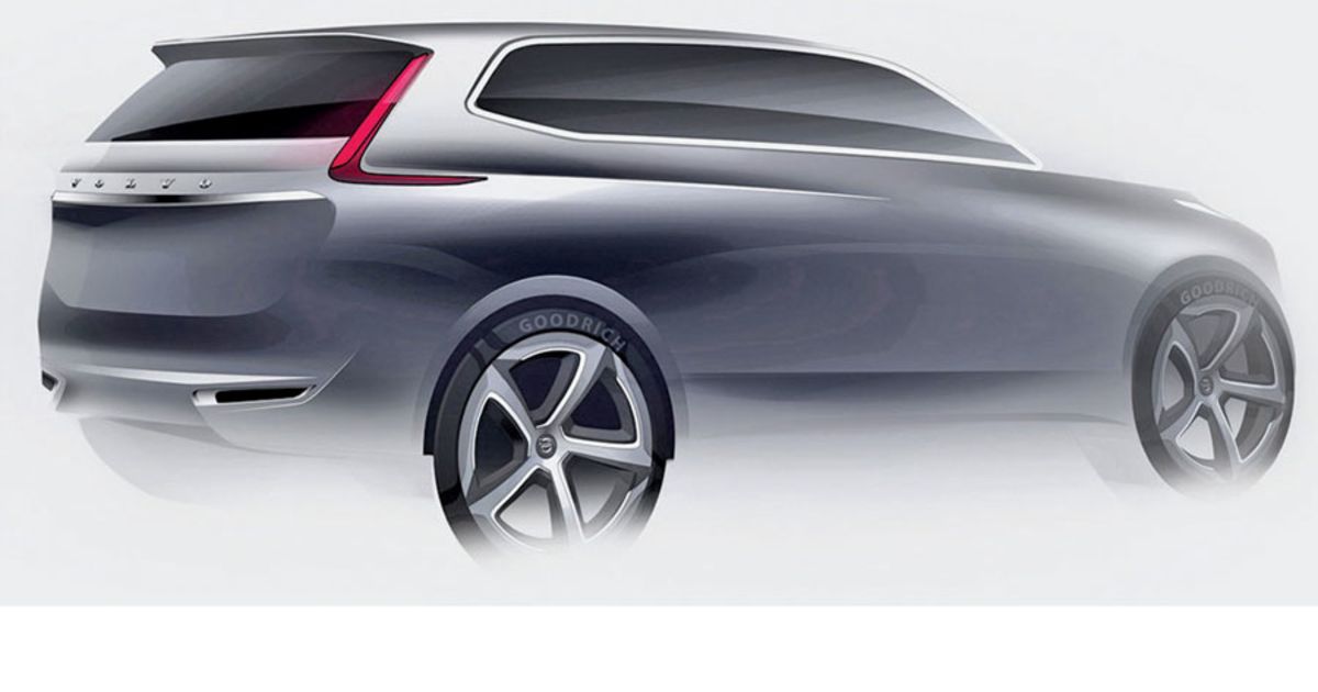 New engines, architecture for Volvo | Automotive News