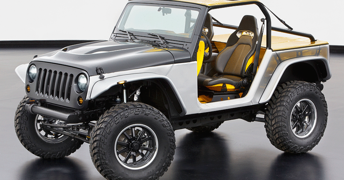 Clues to the next Wrangler: See the want ads | Automotive News