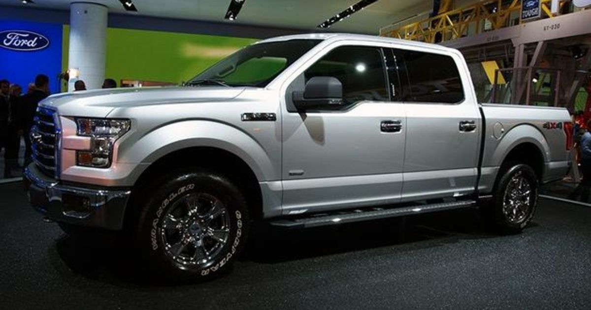 Ford plans staggered launch of new F-150 at 2 plants | Automotive News