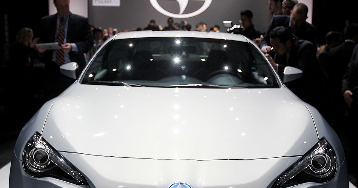 Scion charts new lineup for U.S. | Automotive News