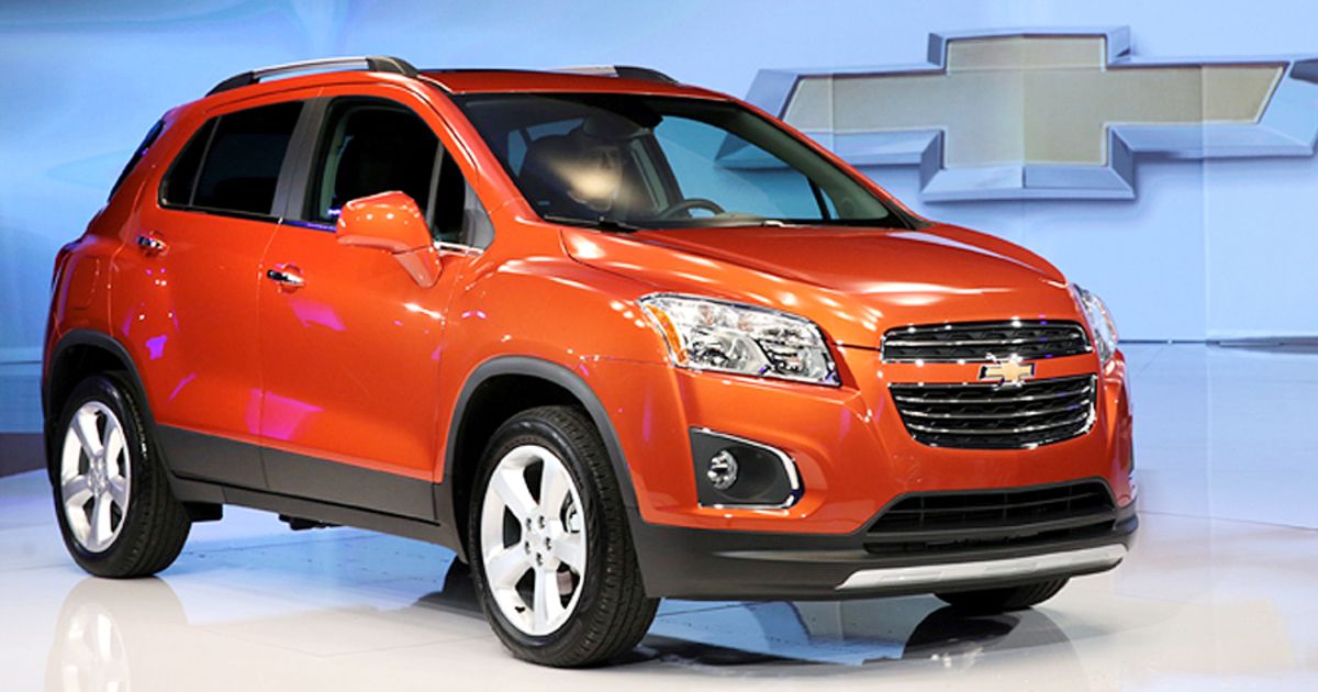 Chevy expects big things from tiny crossovers | Automotive News