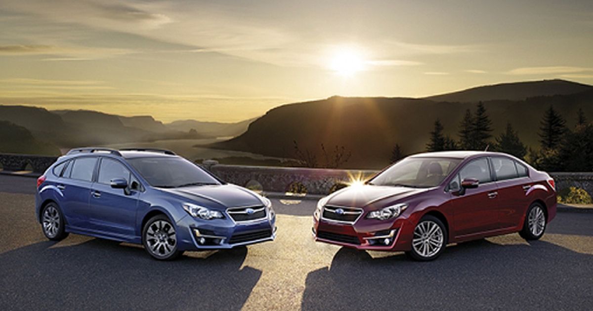 Subaru adds EyeSight technology to Impreza, plans big rollout ...