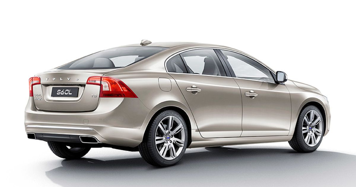 Volvo to pitch long-wheelbase S60 as 'executive car' | Automotive News