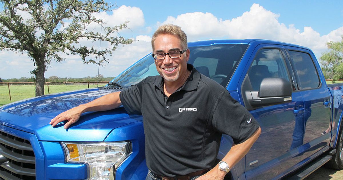 F-150 chief engineer: Redesign 'sets us up for the next 15 years ...