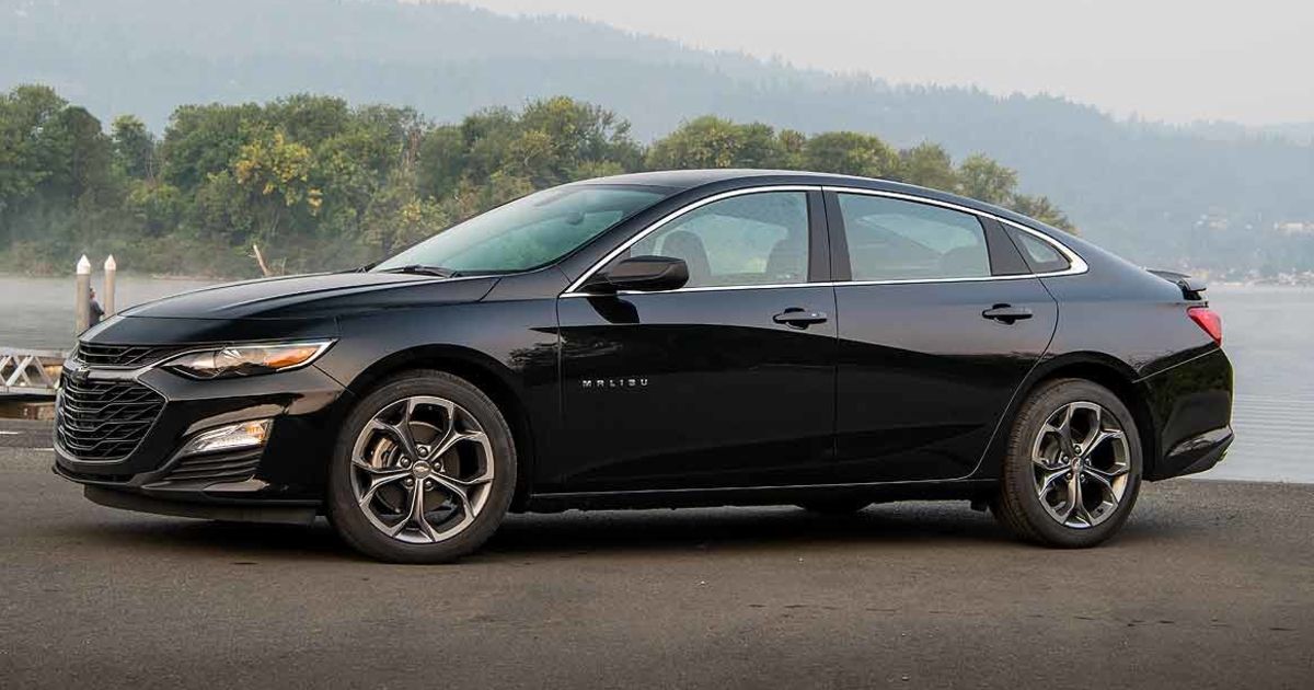 Why Chevy continues to invest in sedans | Automotive News