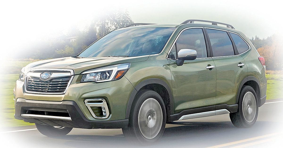 Subaru adds models to global platform | Automotive News