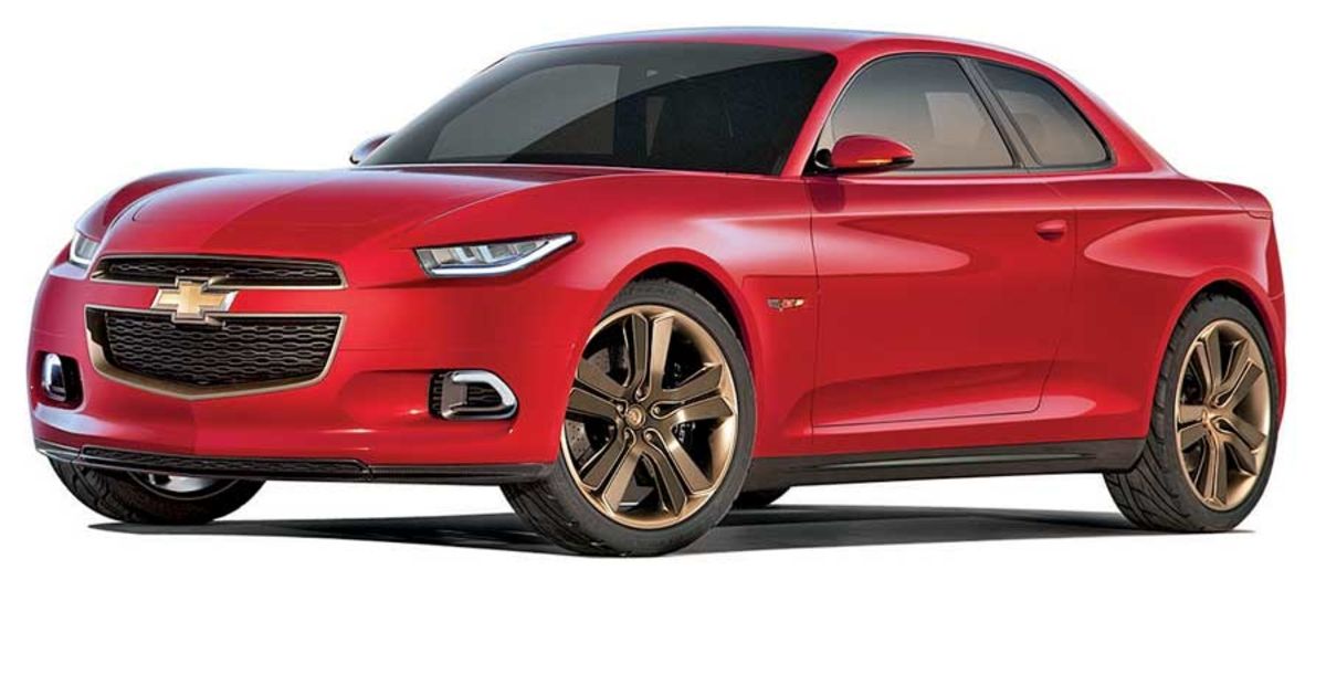 Reuss wants a volume rwd Chevy | Automotive News