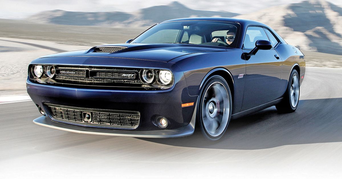 Dodge plans 600-hp Challenger Hellcat | Automotive News