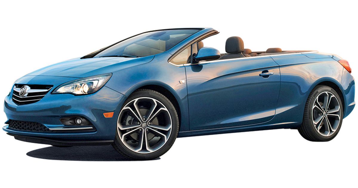 Buick awaits compact crossover, droptop | Automotive News