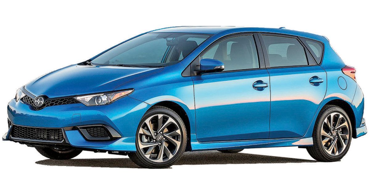 Long-starved Scion gets a serving of new cars, crossovers | Automotive News