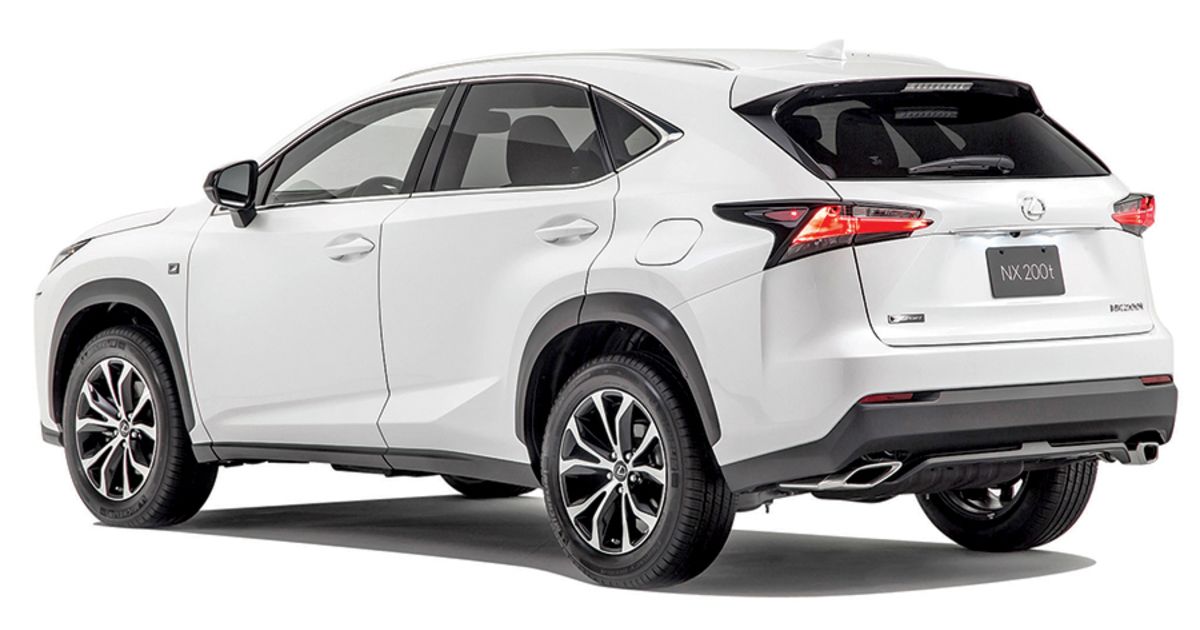 Lexus lineup aims for younger buyers | Automotive News