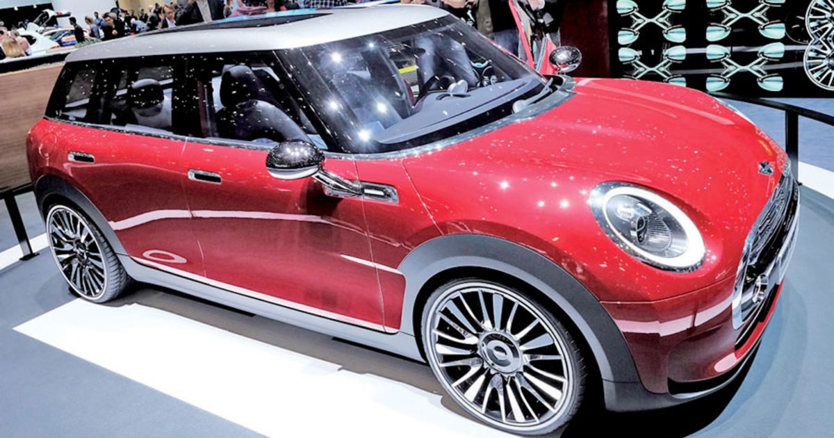 Mini: Many variants to join the lineup | Automotive News