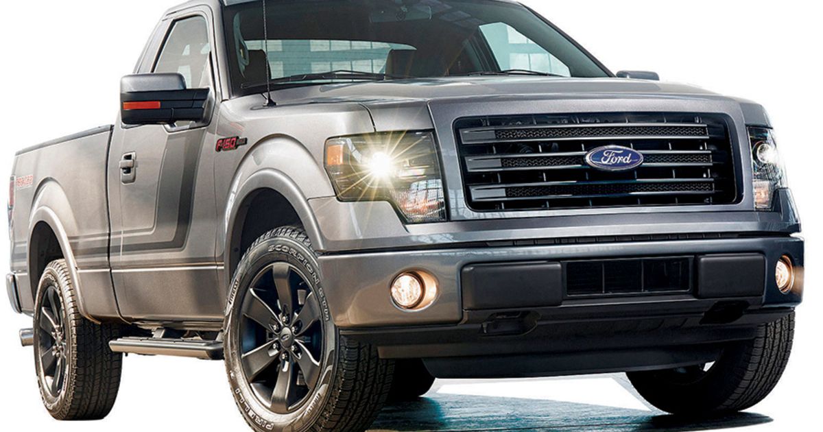 Spotlight now on Mustang, F series | Automotive News