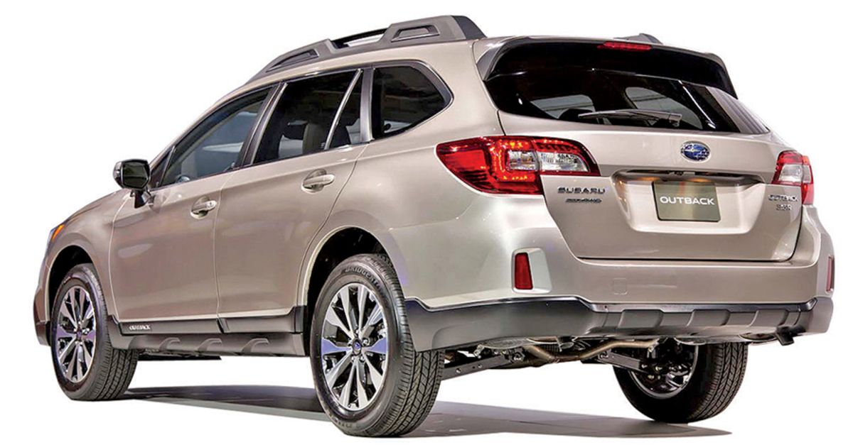 Subaru moves to 1 platform, new generation of engine technology ...