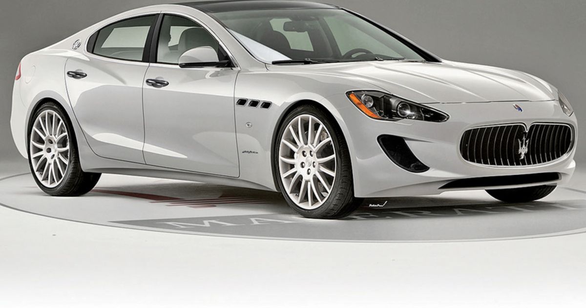 New Quattroporte launches effort to lift Maserati sales | Automotive News