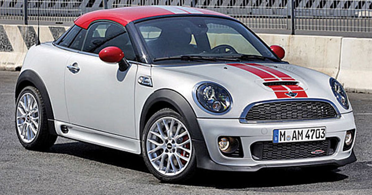 Mini will extend lineup with help from BMW | Automotive News