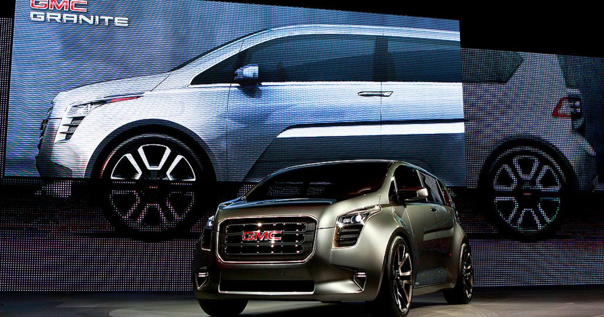 GMC boss pushes for subcompact crossover | Automotive News