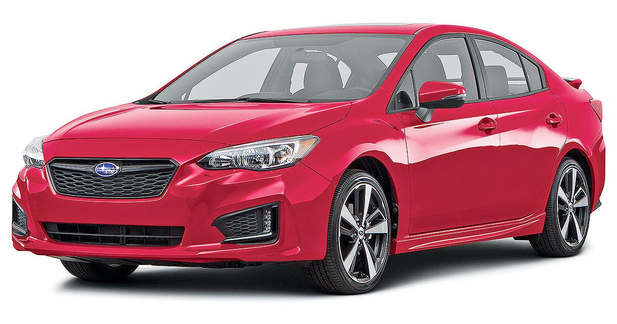Subaru Impreza enriched by platform savings | Automotive News