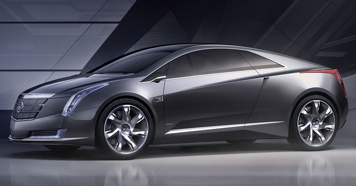 GM to begin building Cadillac ELR plug-in hybrid by late 2013 ...