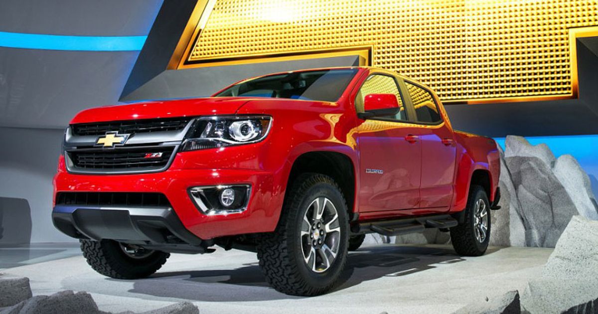 GM, Army to test Chevrolet Colorado fuel cell | Automotive News
