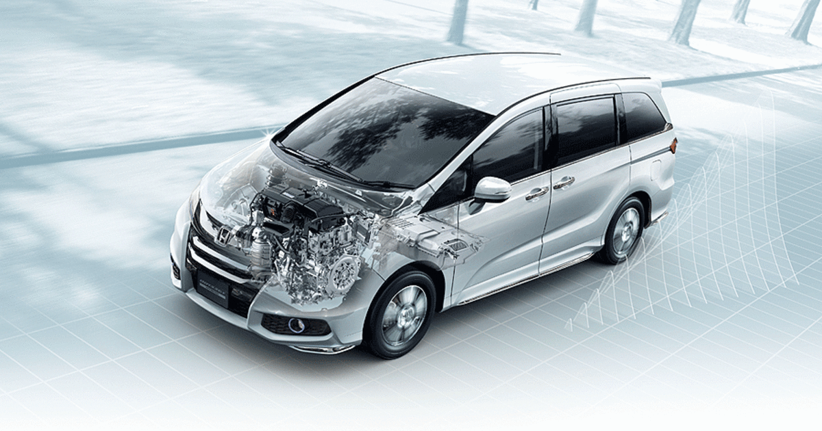 Honda debuts upgraded 2-motor hybrid system | Automotive News